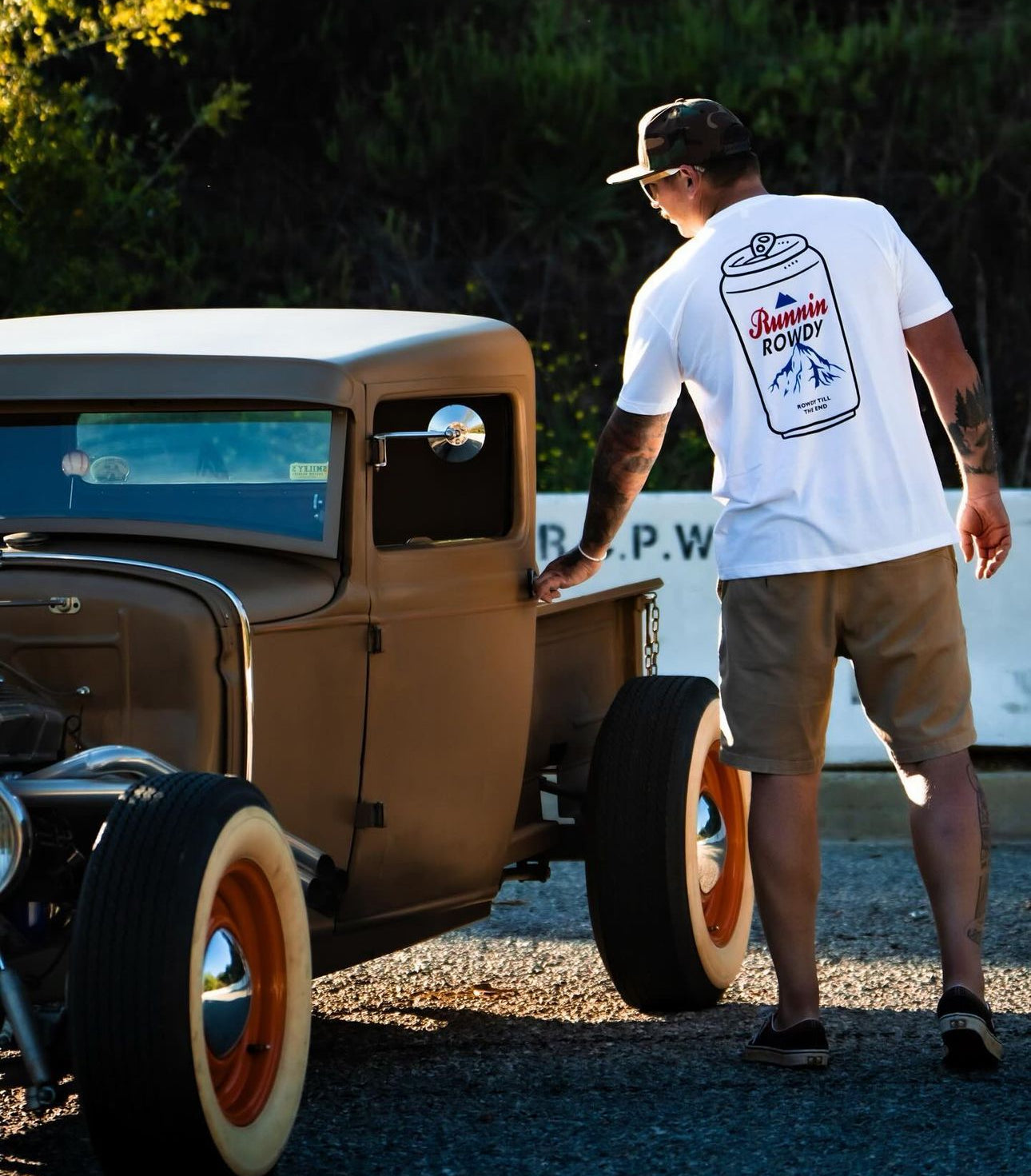 Runnin Rowdy Men’s